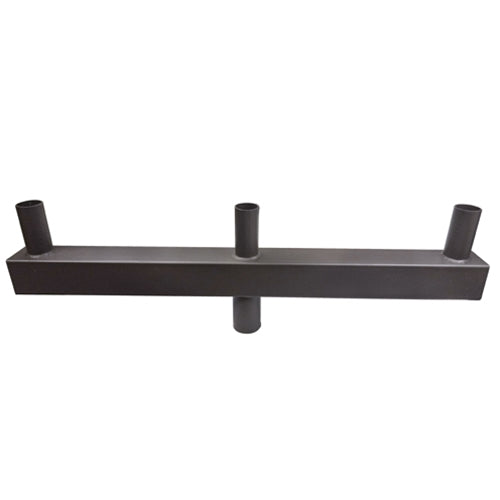 Vertical Tenon Bracket - Triple Heads 180°